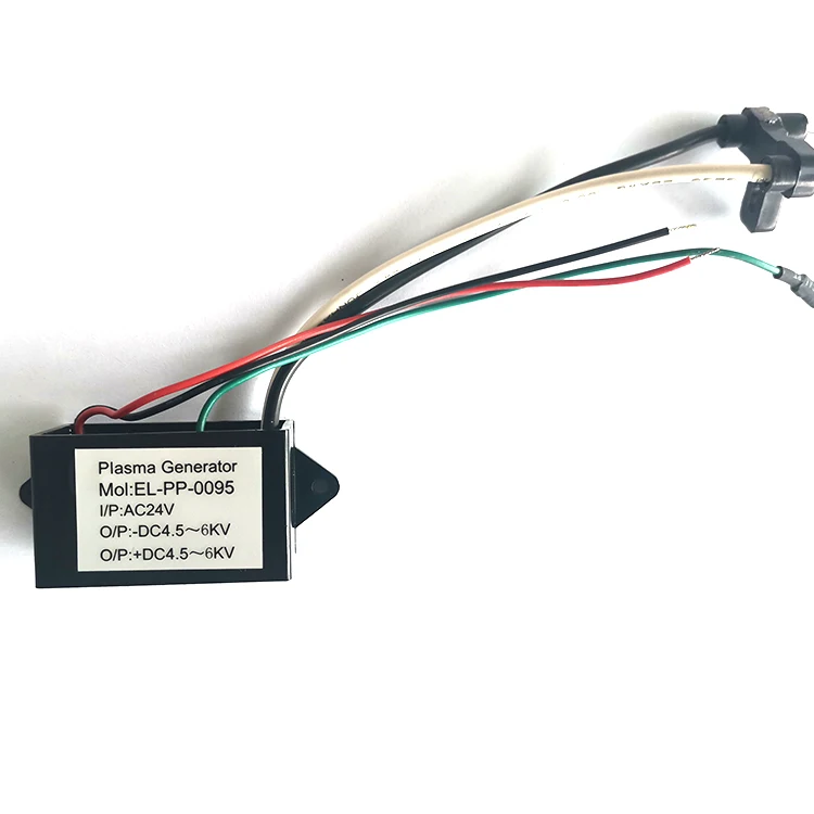 Bipolar Ionizer Module Plasma Generator With Double Steel Needle Output ...