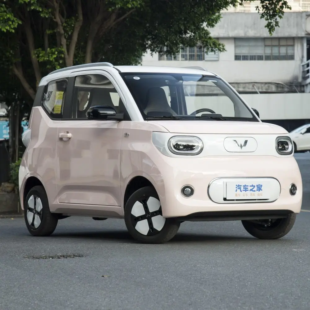 Auto Wuling Mini Ev 2023 Automobile Vehicles Car In Stock Wuling Mini ...