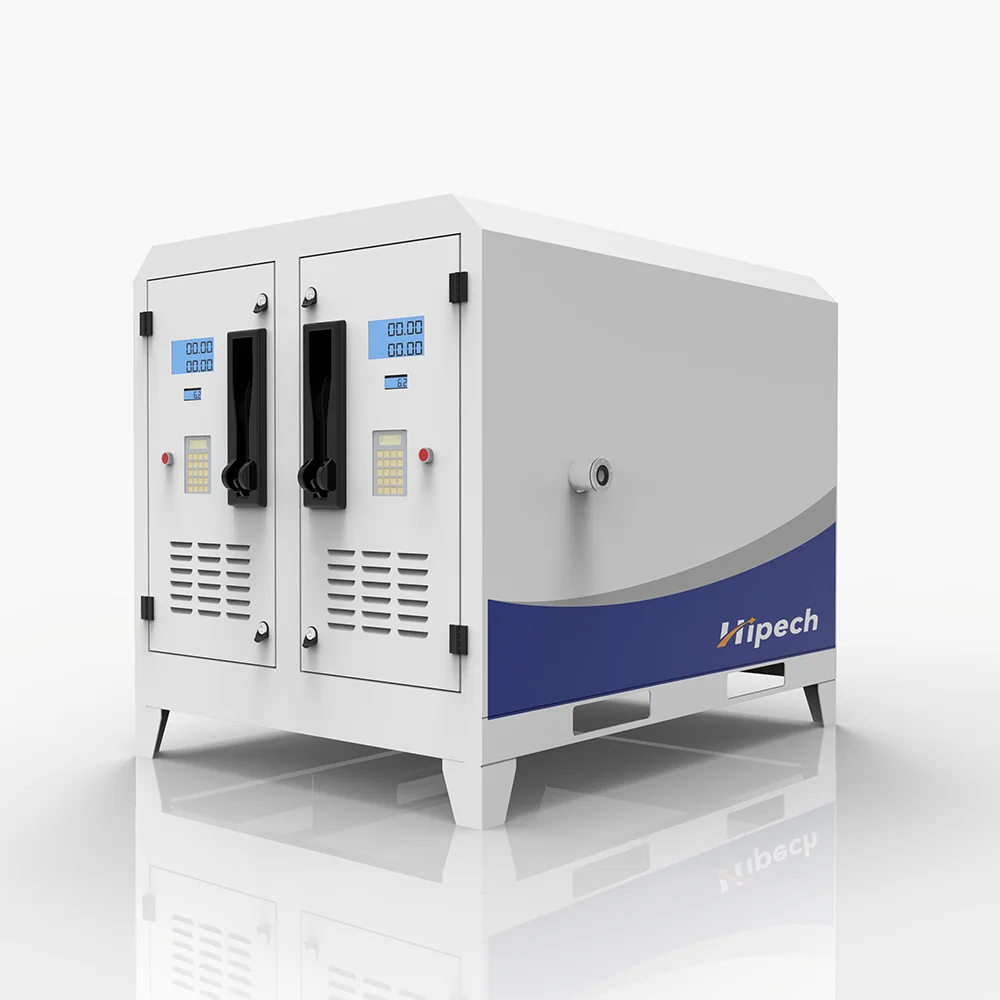 Portable Container Fuel Dispenser - Mini Gas Station