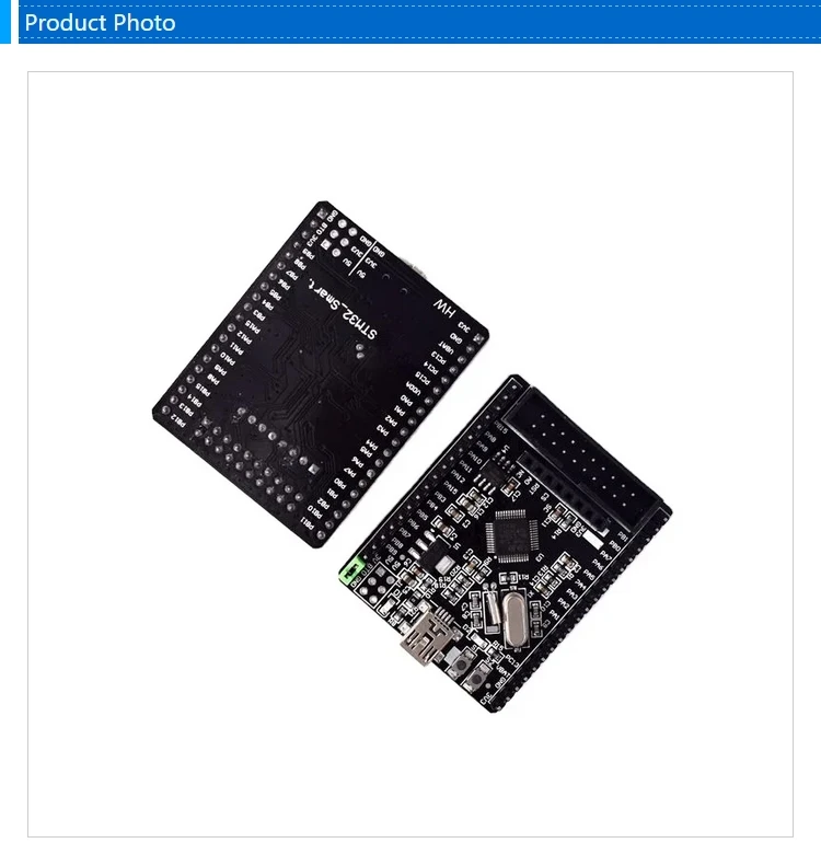 Stm32f103c8t6 Development Board Stm32 Small System Core Board - Buy ...