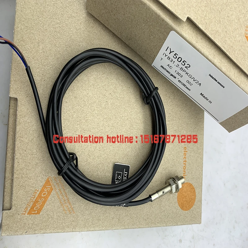 All-new Inductive Proximity Switch Iy5034 Iy5052 Iy5049 Quality ...