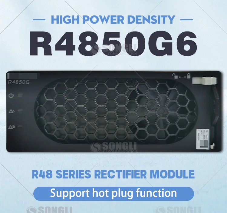 Huawei Rectifier Module 48/3000W - Efficient Power Supply