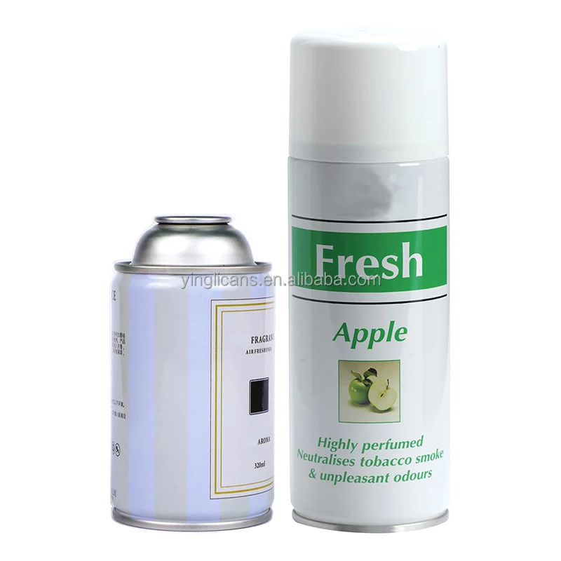 Customizable Aerosol Spray Can Empty Aerosol Tin Spray Can 65x100mm For ...