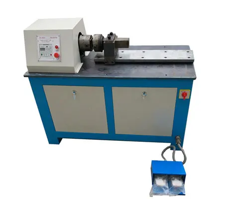 Multi Function Wrought Iron Metal Twisting Machine Design