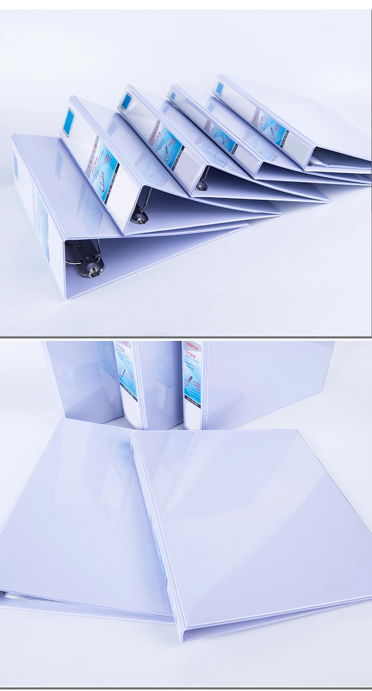 Hot Sale High Quality A4 Office File Paper File Folder Lever Arch File ...