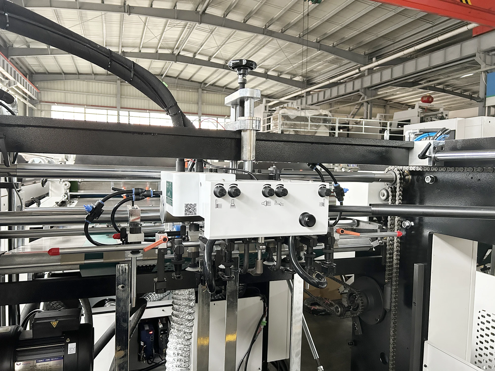 SG-A1200 Automatic Soft Touch Oil Waterbased Parylene Coating ...