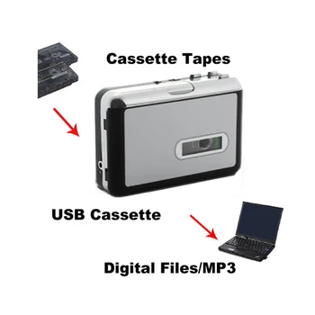 Portable Walkman Auto Reverse Cassette Player With Earphone,Tape ...