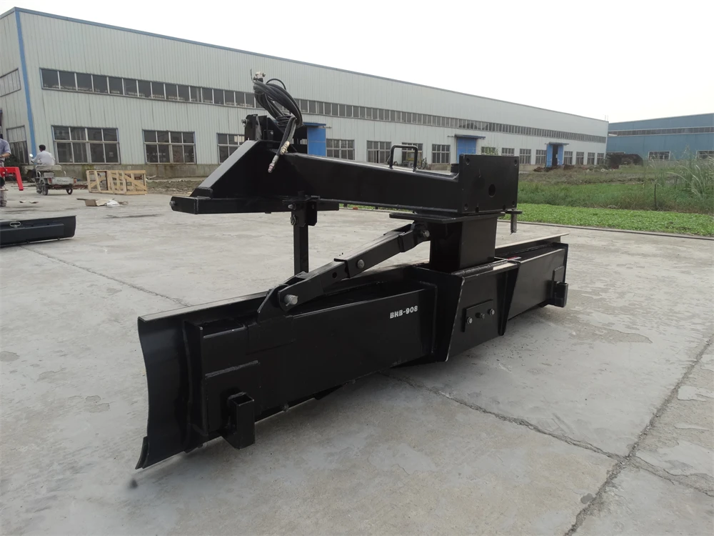 3 Point Heavy Duty Grader Blade Hydraulic Tractor Rear Blades/snow ...