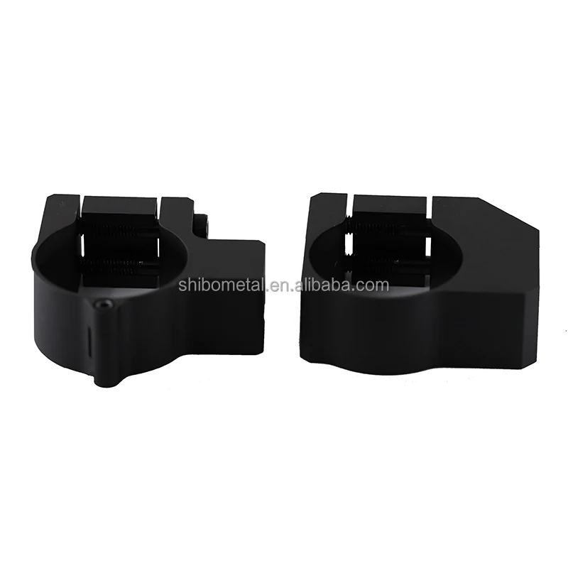 Quick Release Tube Fixed Aluminium Clamps Brackets for ATV/UTV Mounting ...