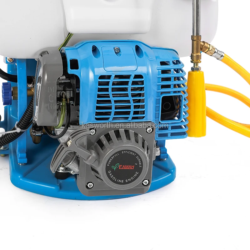 Outlet Knapsack Two-stroke Gasoline Sprayer 767 Pest Control Equipment ...