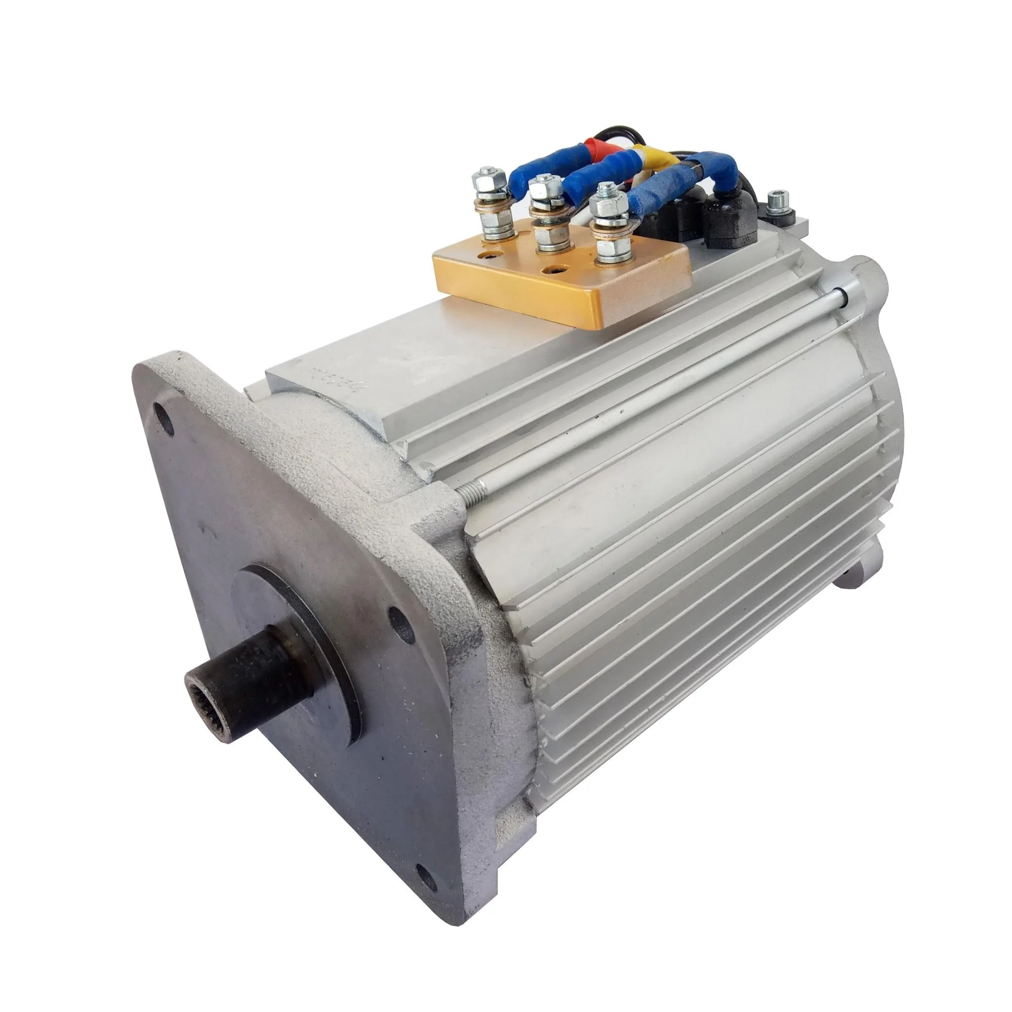 High Torque 6000rpm Electric Cargo Van 5kw 60v 48v Motor Electric For ...