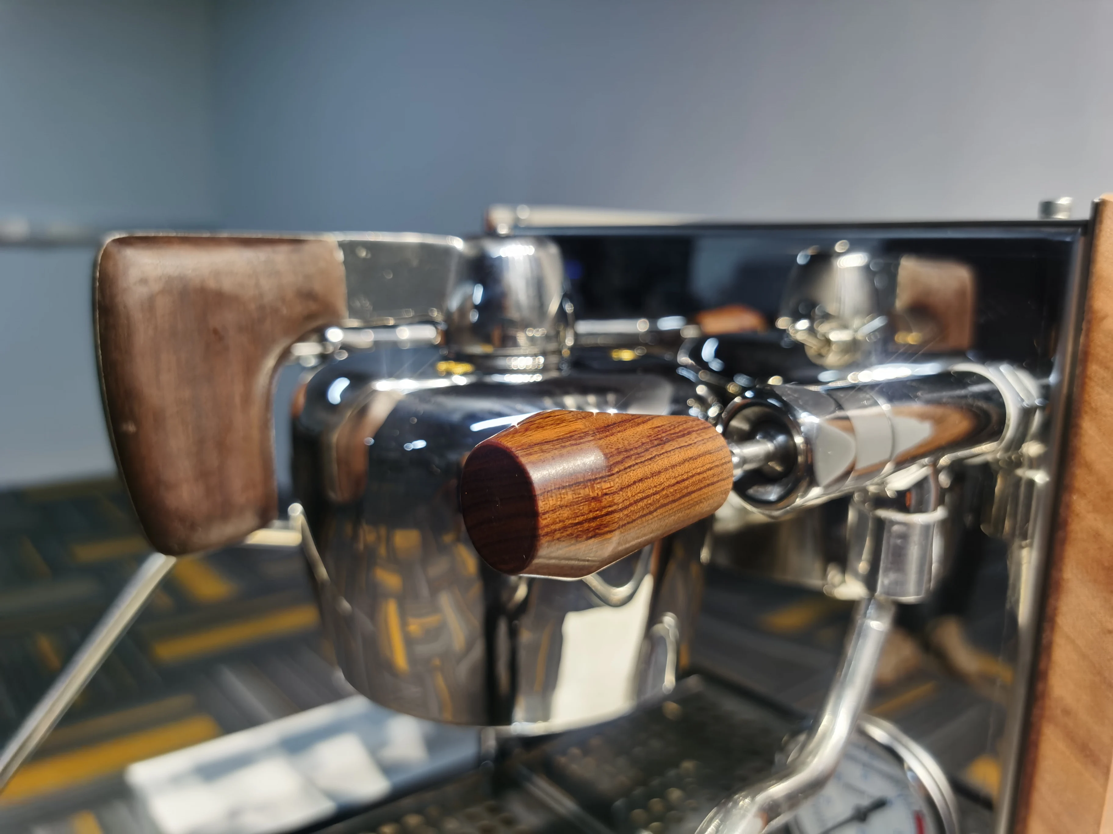 Mini Multifunctional Single Group Coffee Espresso Machine