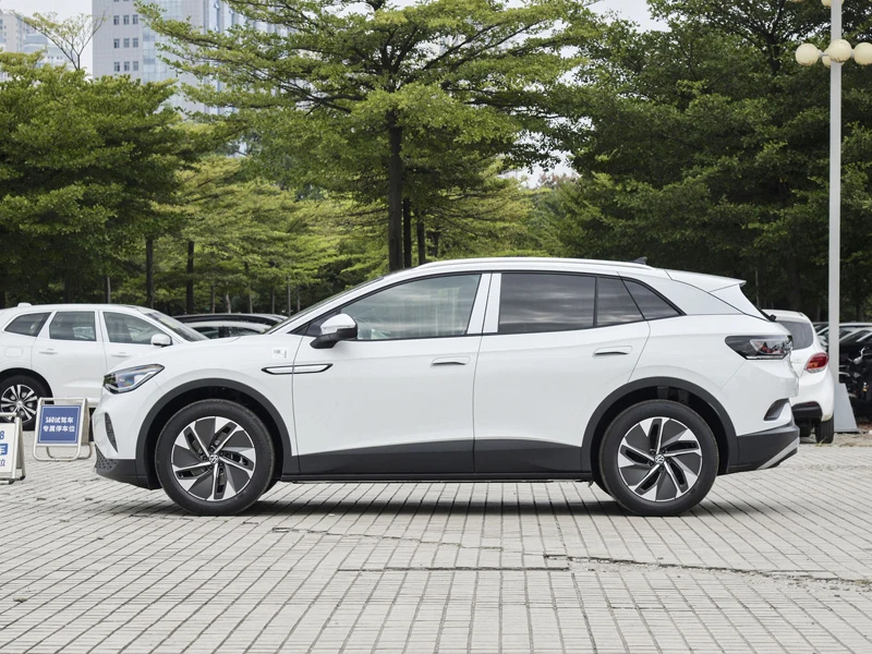 5 Seater Vw Id4 Crozz Id4 X Adult 4 Wheel Volkswagen Id4 Lite Pro 2023 ...