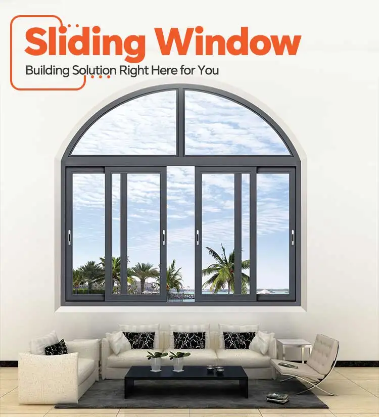 Samgeek Releases Hurricane Impact Aluminum Alloy Double Tempered Large ...