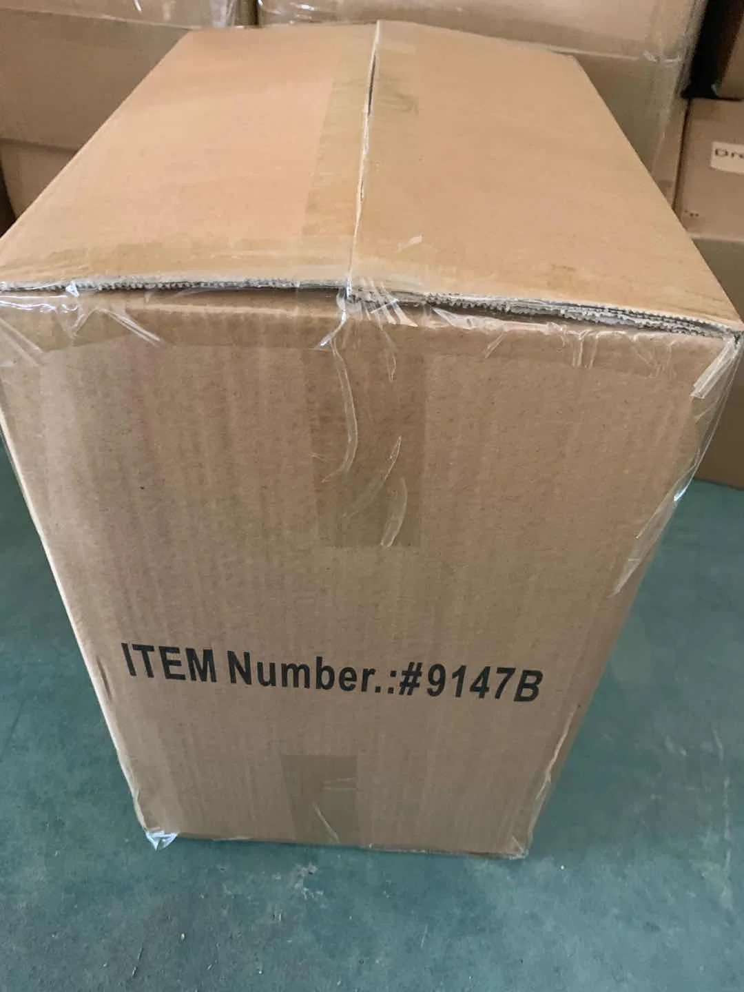 Customized Hexagonal Business Leather Watch Box 3 Booth Mechanical ...