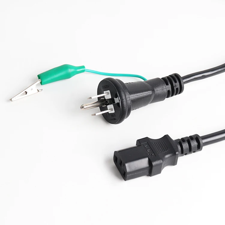 Japan PSE 3 Pin Electrical AC Power Cord Extension Wire Cable Japanese ...