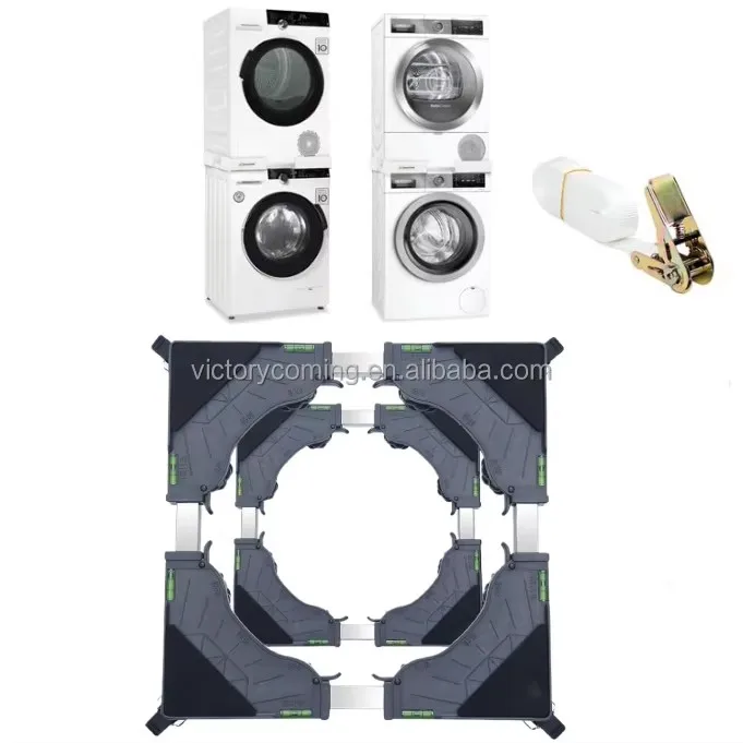 Universal Stacking Kit Washing Machine and Dryer Adjustable Stacking ...