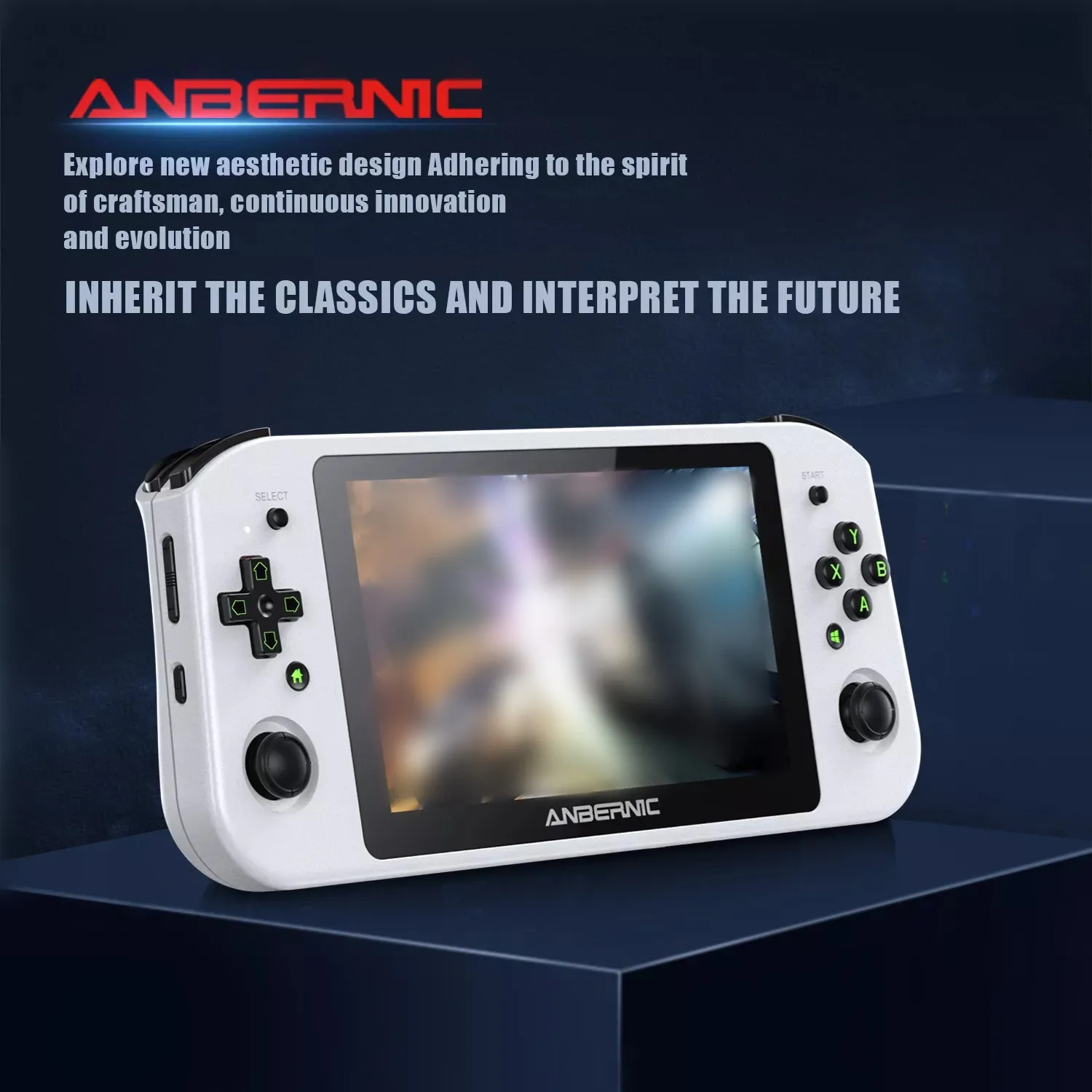 Brand New Open Source Handheld Ps Vita 5.94" Portable Retro Game ...