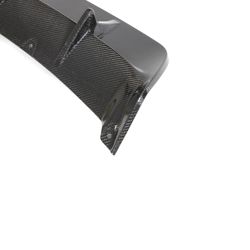 RCF Carbon Fiber Rear Bumper Valance Diffuser for Lexus RC-F 2005-2018