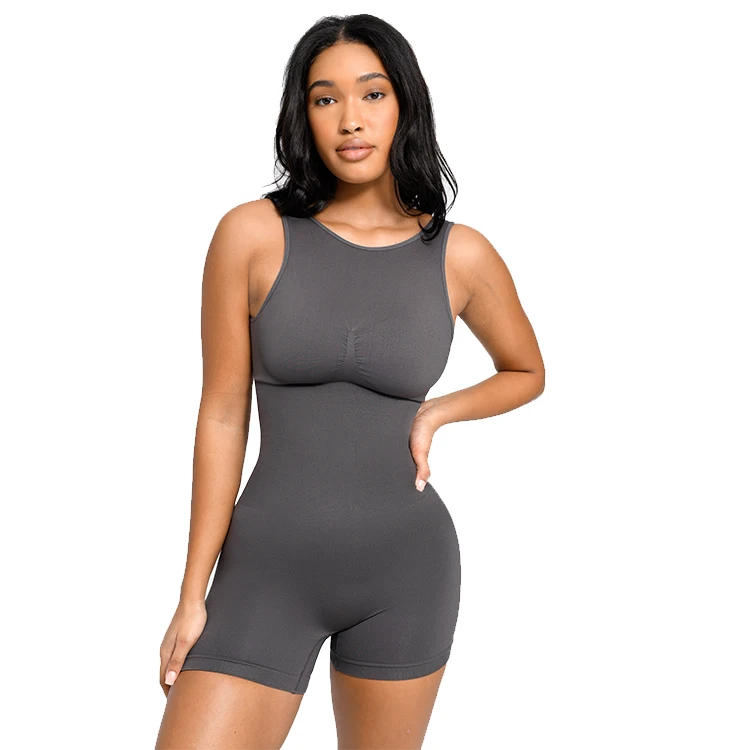 Tummy Control Shapewear - Seamless Body Shaper for Women