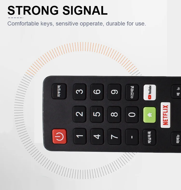 Telefunken Telstar Hyundai Xvision Bgh For Android Tv Universal Remote ...