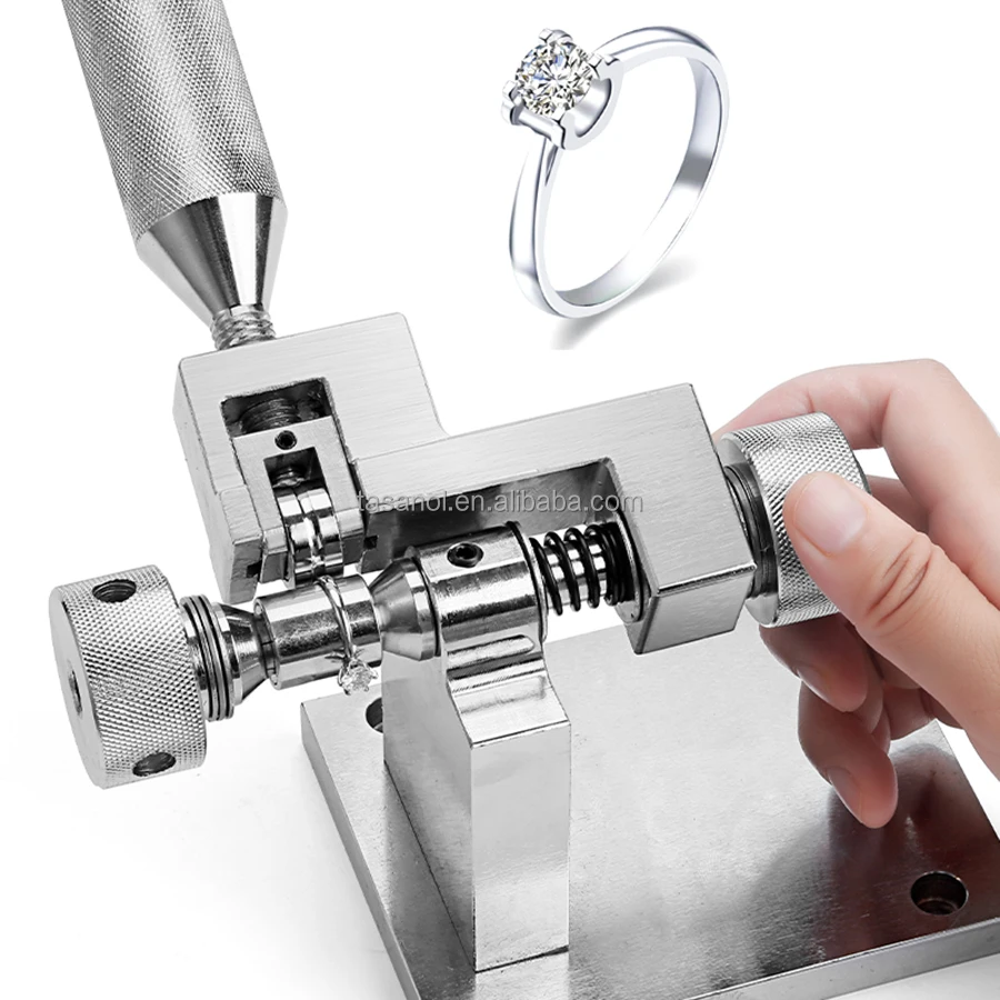 2021 Arrives High Quality Jewelry Making Tool Ring Enlarger Tool Ring ...