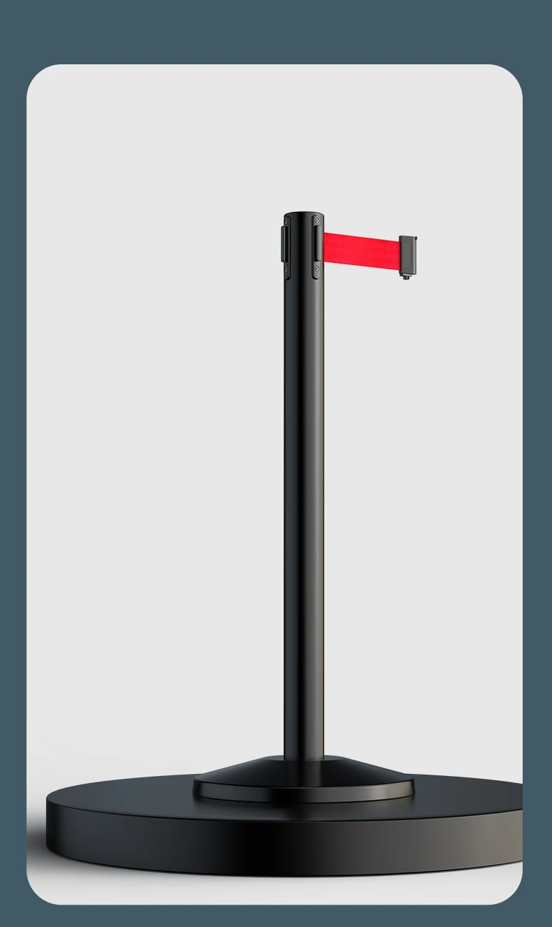 Jinke Customised Crowd Control Dividers - Cheap & Durable