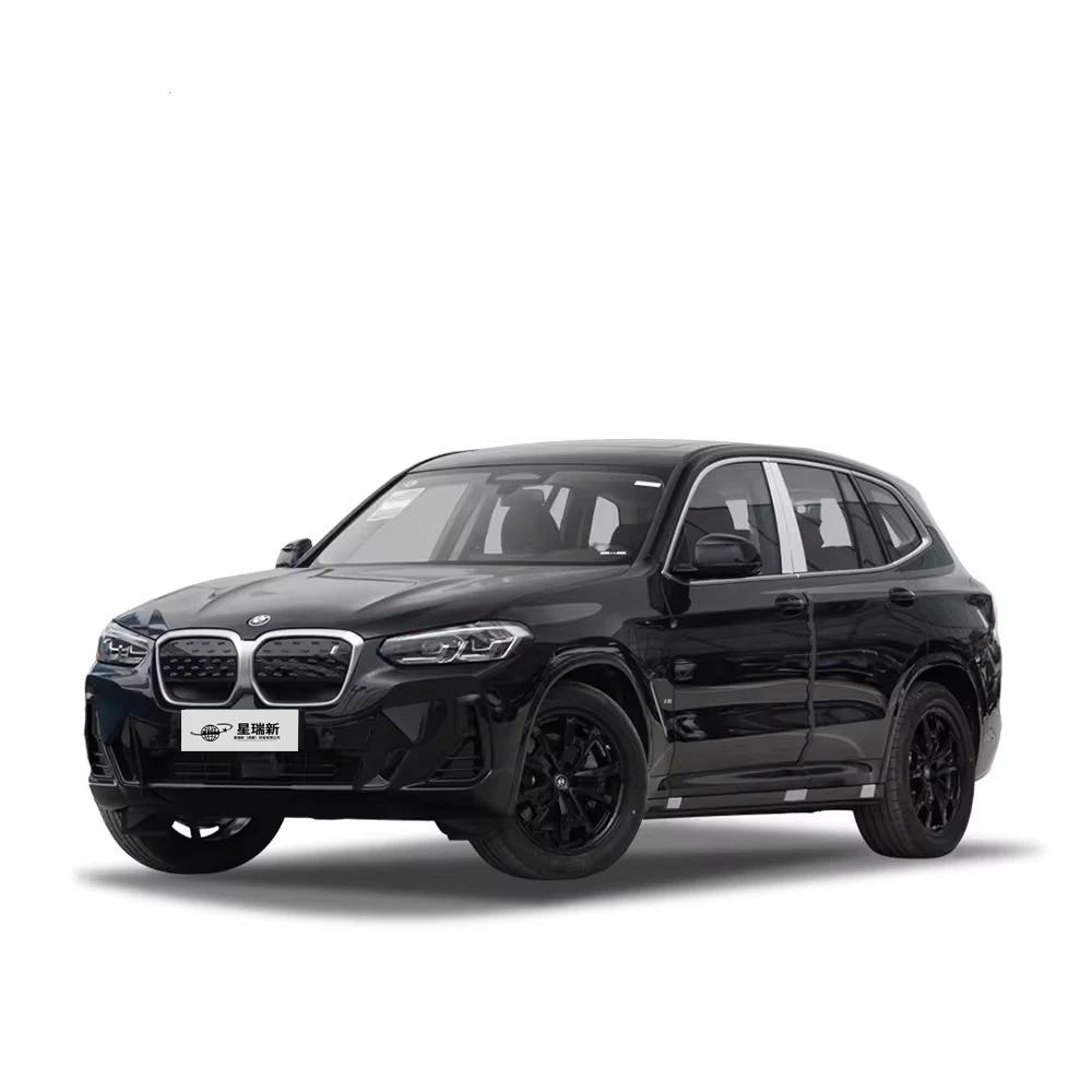 535 550km 286horsepower IX3 High Performance Luxury for bmw electric car g08 ix3 grey creation 0 ...