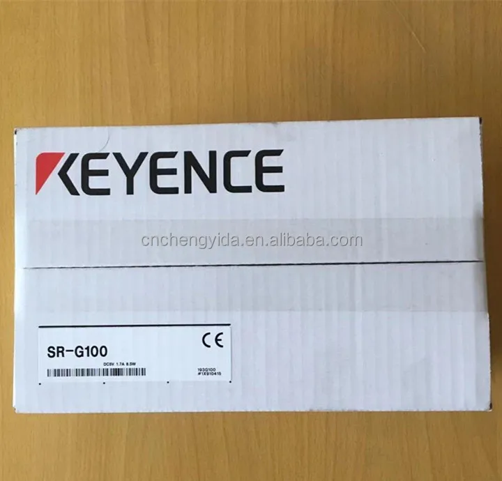 Keyence Sr-g100 Handheld Dpm Code Reader New Original - Buy Keyence Sr ...