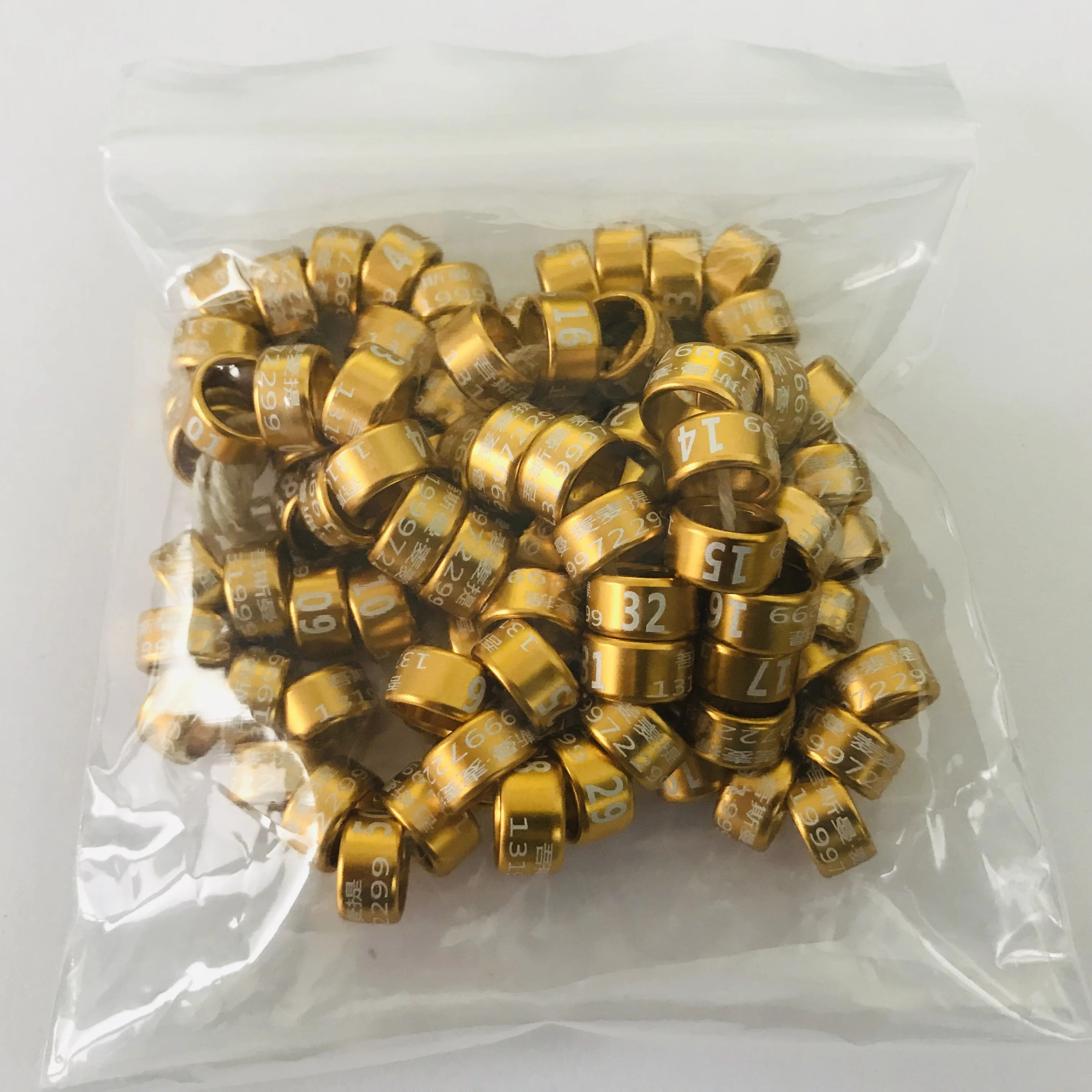 High Quality All Countries Clubs Pigeon Rings New Model Pigeon Ring ...