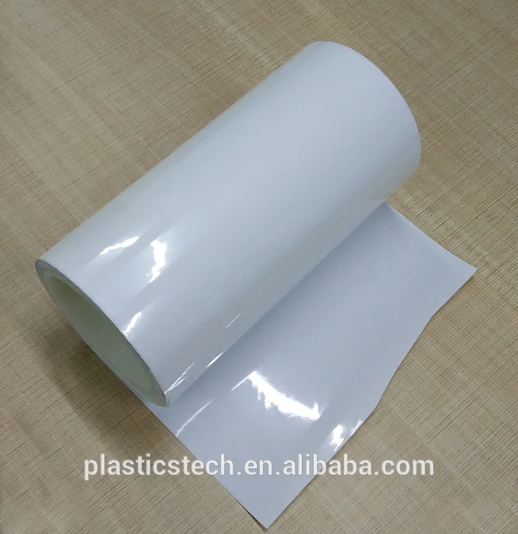High Temperature Pet Printing Film Release Liner Low Density ...