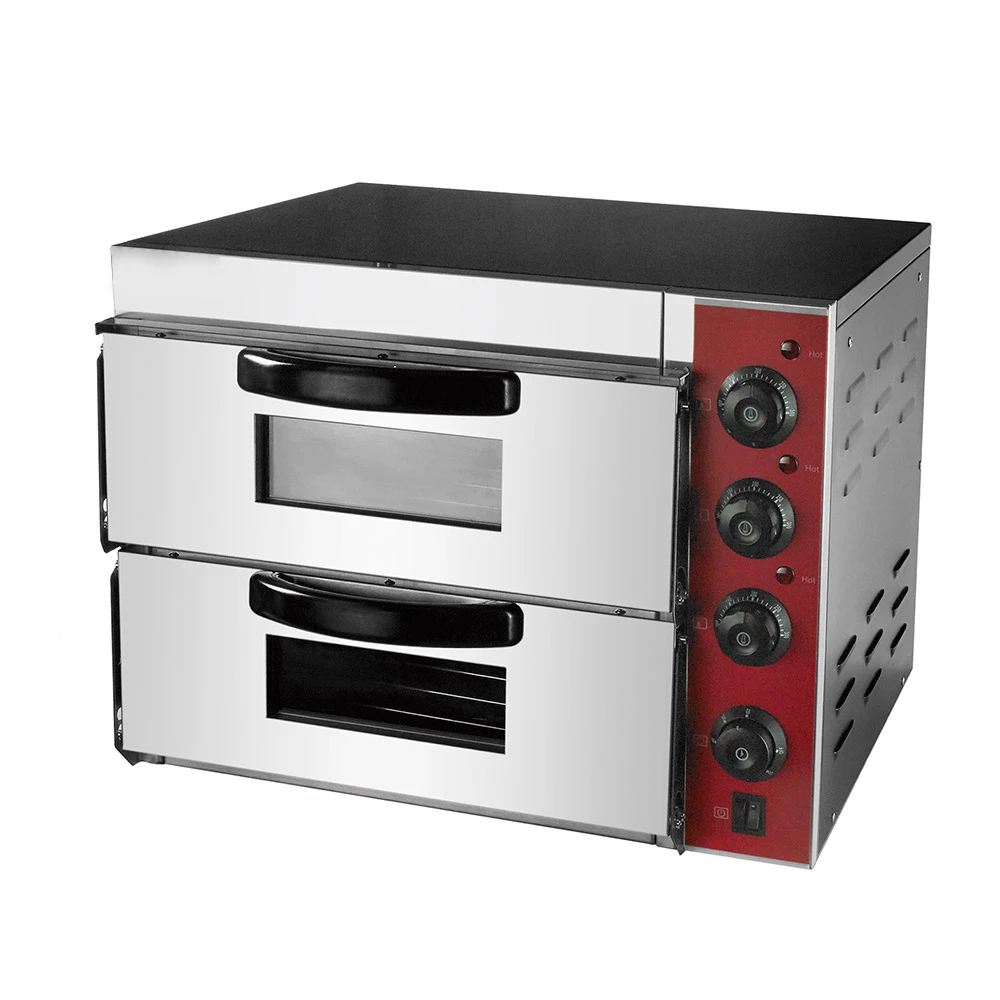 Electric Pizza Oven - Efficient Pizza Making Machine
