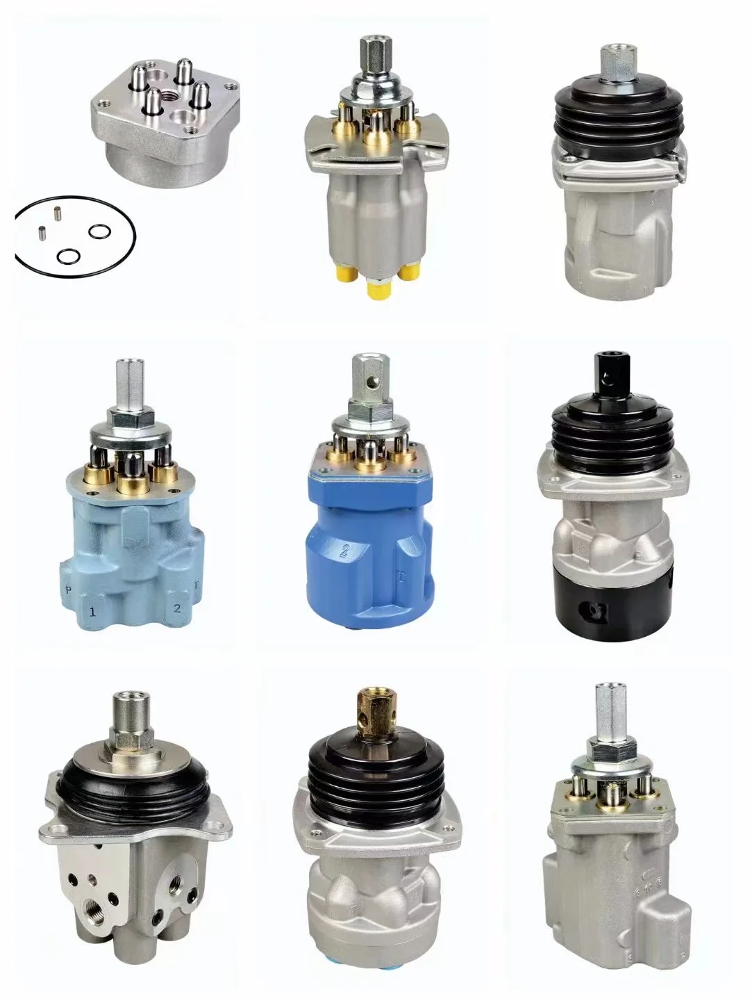 Excavator Starter Ignition Switch With Switch Key For Sumitomo Sh60 120 ...