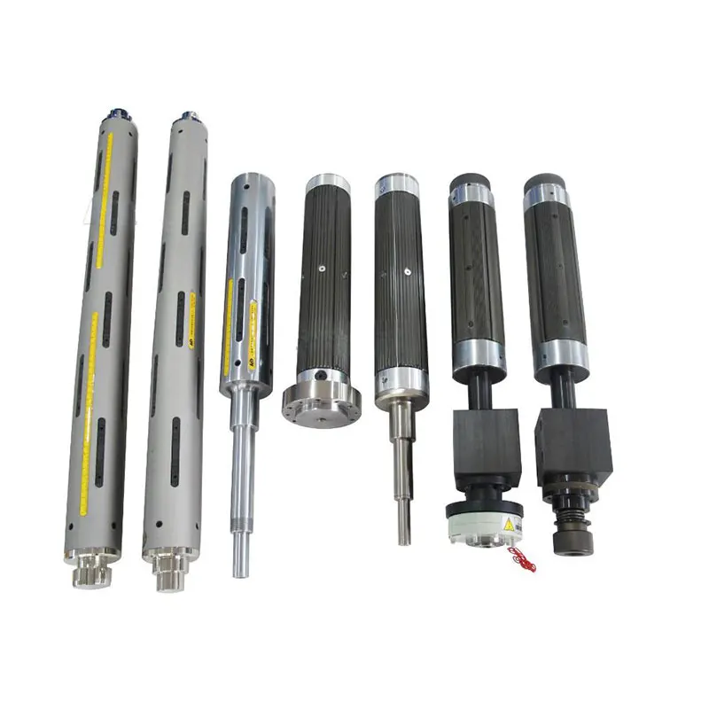 3 Inch Flexible Cantilever Air Expanding Shaft for Embossing Machine ...