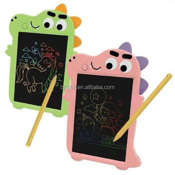 Cartoon Dinosaur 10 Inch Lcd Writing Tablet Doodle Board Toys Gifts For ...