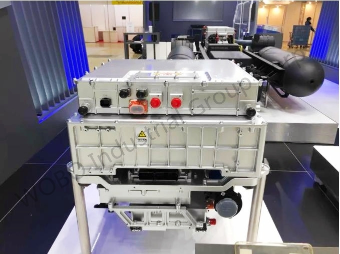 On-site Fuel Cell 5kw Stable Operation 8 Hour Hydrogen Fuel Cell For ...