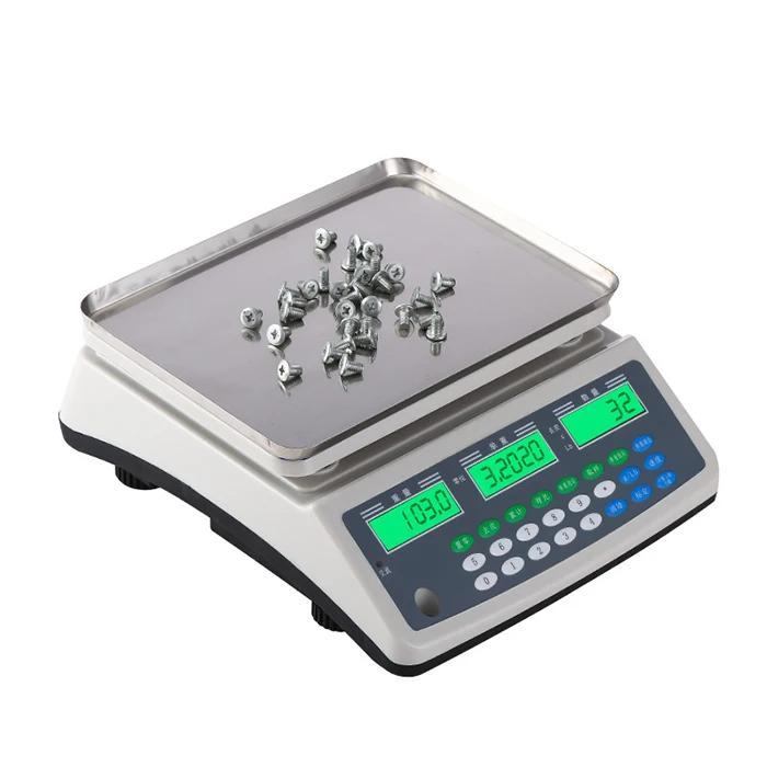 Digital Check Weighing Count Scale 0.1g - Buy Count Scale check ...