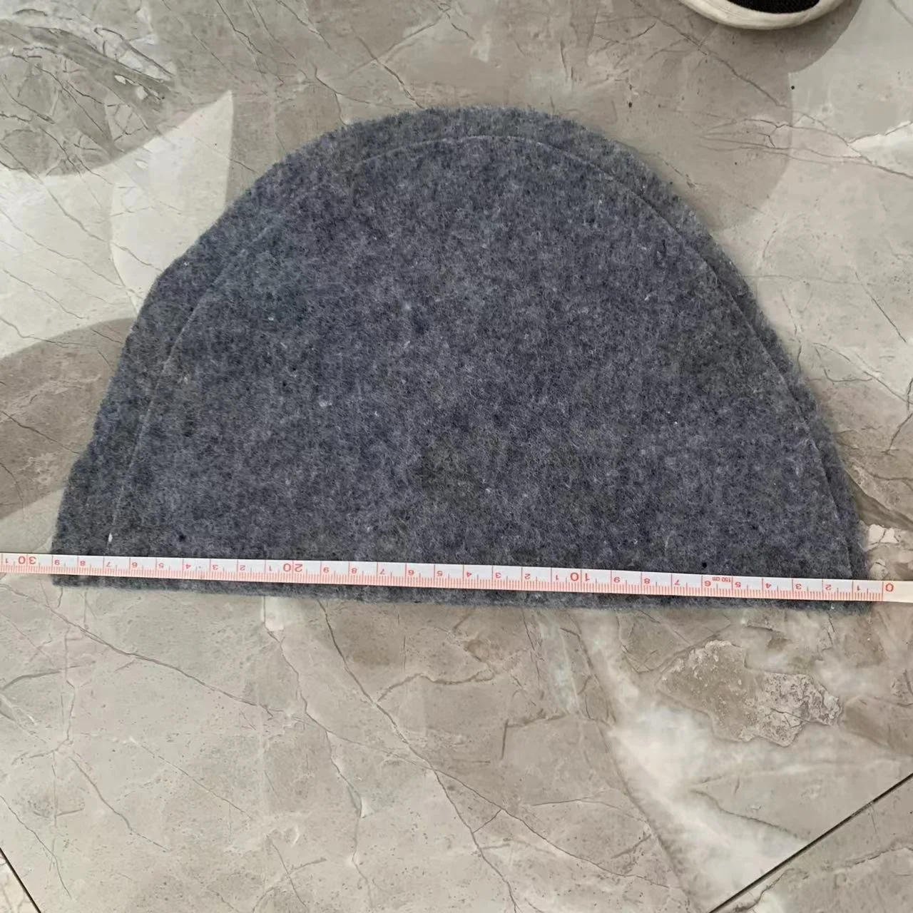 Sponge Shoulder Pad Material Garment Accessory Shoulder Pad - Buy ...