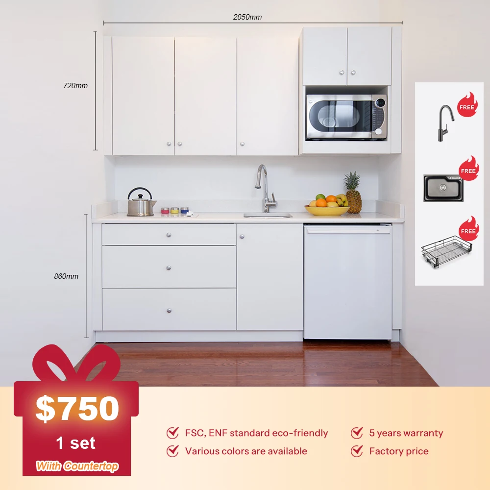 VEGMAN Kitchen Cabinets - Modern, Affordable, and Durable