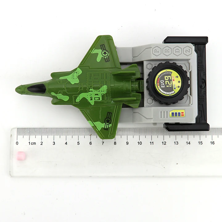 Funny Plastic Ejection Aircraft Catapult Fighter Plane Toy Candy - Buy ...