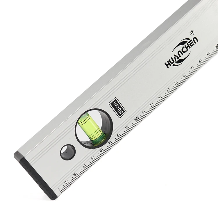 Huanchen Magnetic Measurement Spirit Level Aluminum 600mm/23.63in High ...