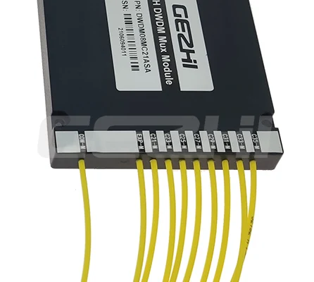 16ch Dense Wdm Filter Demux Module Fiber Optical Telecom 200g Dwdm Network Design - Buy 200g ...