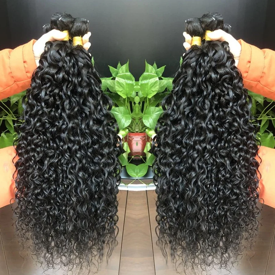 100% Full Cuticle Aligned Virgin Body Wave Hair Bundle