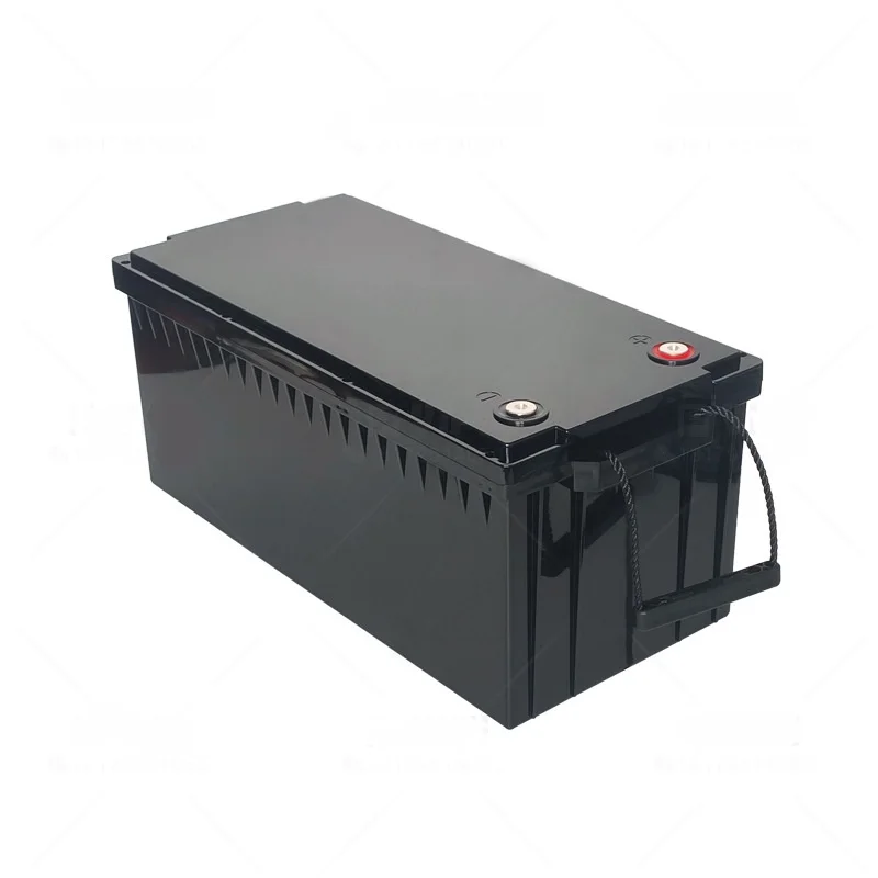 Removeable Diy Plastic Cases Screw Type Battery Box Lithium Battery ...