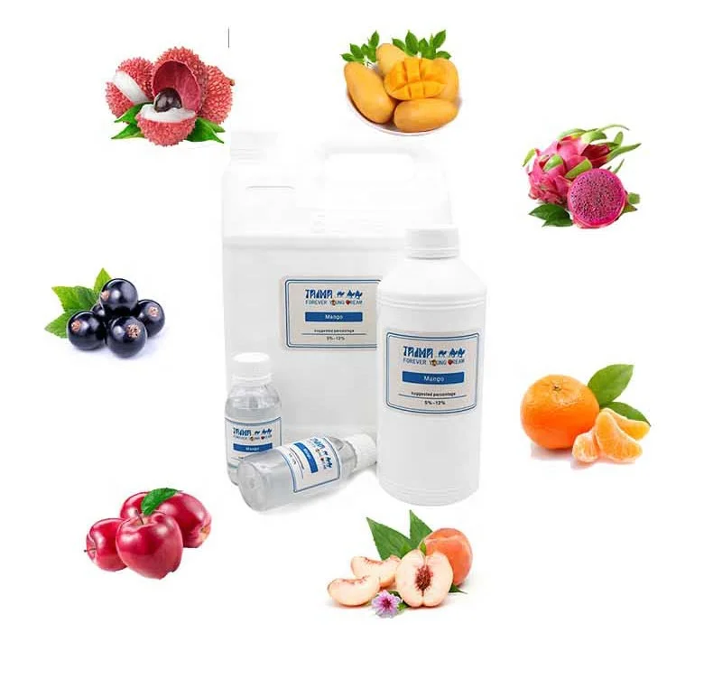 Artificial Flavorings & Flavors/ Flavours Concentrated Strawberry ...