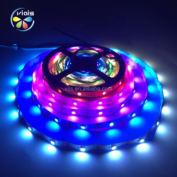 Viais Manufacturer Programmable Addressable 5v Flexible Waterproof ...