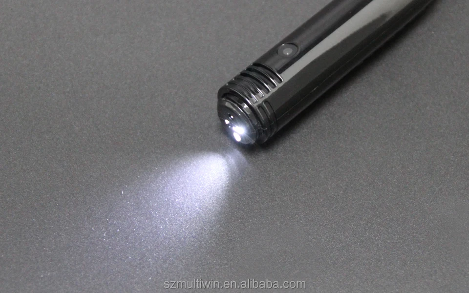 0.96 Inch Screen Dual SIM Card GSM Pen Shaped Mobile Phone