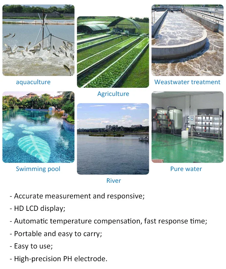 Daxi Pc-9903 An Online Ph/orp Water Quality Monitor Designed For ...