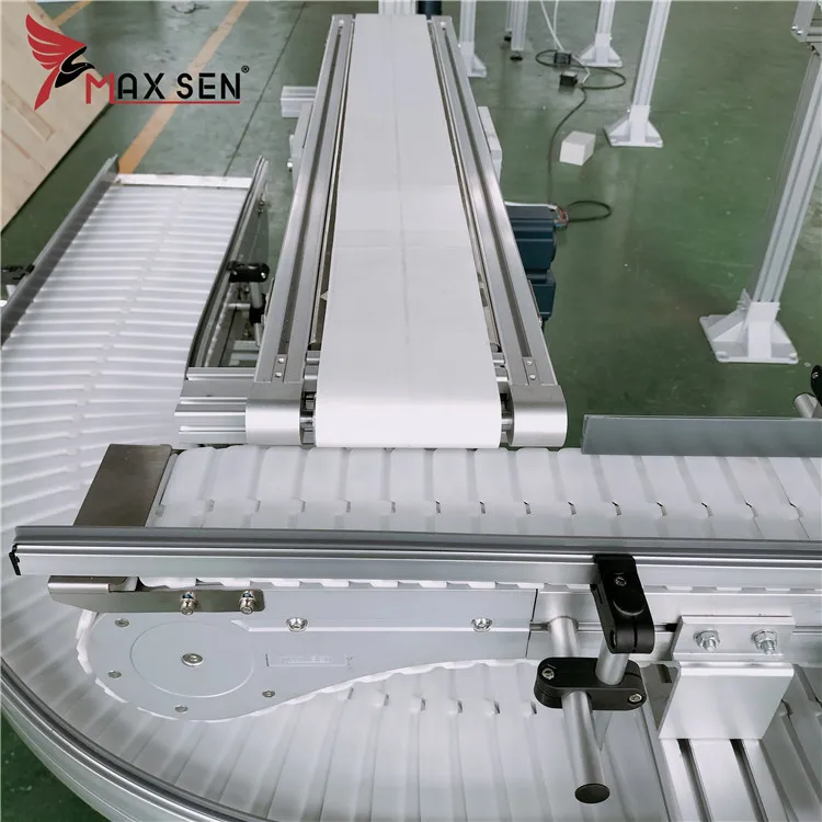 Maxsen Automatic Flexible Sushi Food Train Automatic Conveyor Flexible ...