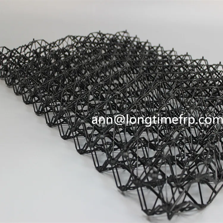 Ecosystem Restoration Biodegradable Grids Cooling Tower Splash Cooling ...